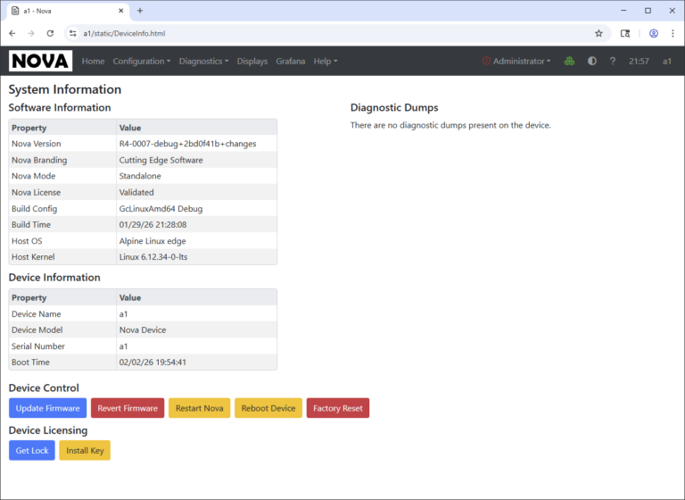 Licensing Your Installation – Cutting Edge Software